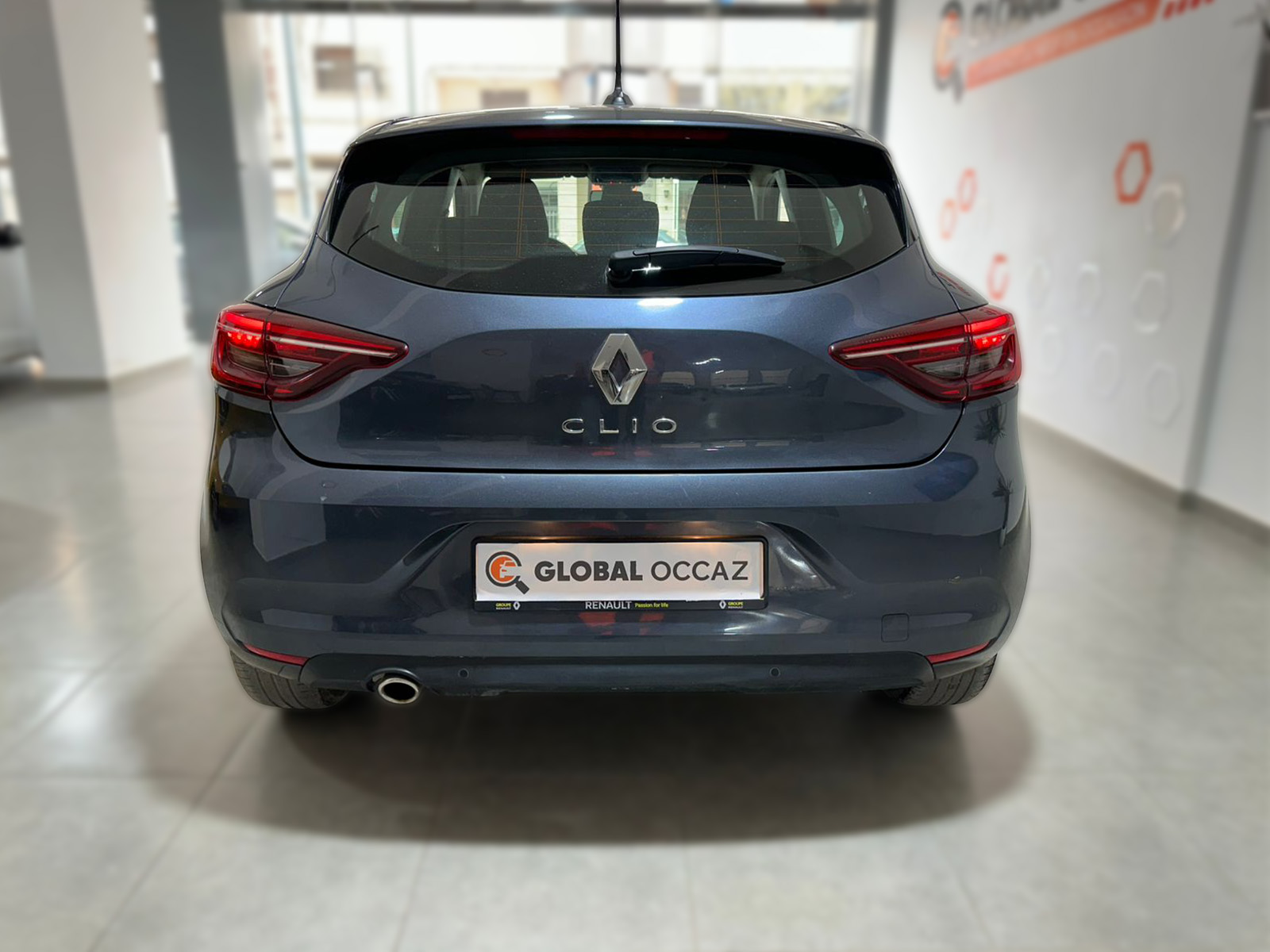 RENAULT CLIO 5 1.5 dCi Authentic - Global Occaz